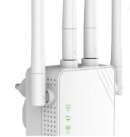 China Practical Outdoor WiFi Wireless Repeater Heat Dissipation 1200Mbps for sale