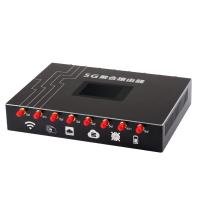 China 4G 5G LTE Bandwidth Bonding Router 4 SIM 0.8A-1.5A Practical for sale