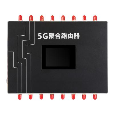 China WiFi Aggregation Bandwidth Bonding Router 4 SIM Card Durable for sale