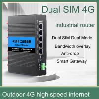 China 300Mbps Industrial WiFi Router for sale