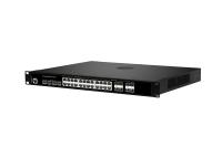 China 400W 36 Port Industrial Network Switch , Layer 3 220V Switch Hub Industrial for sale