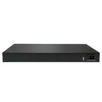 China 10 Gigabit Durable Layer 3 PoE Switch 52 Port 800W 444x360x44mm for sale