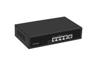 China 5 Port 100M AI Industrial Gigabit PoE Switch Portable RTL8309N for sale