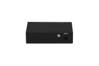 China DC 5V 5 Port Industrial Ethernet Switch 10Gbps Stable For School for sale