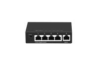 China DC 5V 5 Port Industrial Ethernet Switch 10Gbps Stable For School for sale