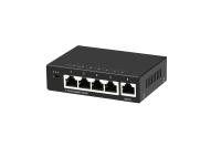 China DC 5V 5 Port Industrial Ethernet Switch 10Gbps Stable For School for sale