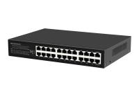 China 48Gbps Intelligent Industrial Ethernet Switch Practical RTL8382L 24 Port for sale