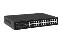 China 48Gbps Intelligent Industrial Ethernet Switch Practical RTL8382L 24 Port for sale