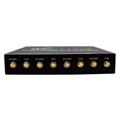 China LTE CPE 4G 5G Industrial Router 2.4GHz WiFi With SIM Card Slot for sale
