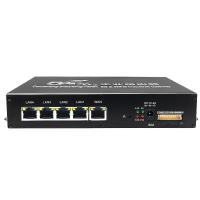 China Stable Multi Scene Industrial 5G Router , WiFi 6 Industrial VPN Gateway for sale