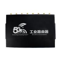 China 12V Stable WiFi 5G Industrial Router Multipurpose For Financial for sale