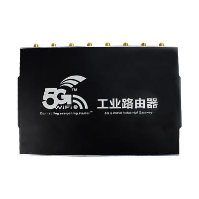 China 12V Stable WiFi 5G Industrial Router Multipurpose For Financial for sale