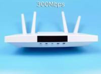 China FCC Stable Modem Home WiFi Routers 4G LTE With SIM Card Slot for sale