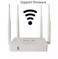 China MTK7620N Practical Internet WiFi Router , Multipurpose 4G Gaming Router for sale