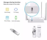 China MTK7620N Practical Internet WiFi Router , Multipurpose 4G Gaming Router for sale