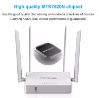 China MTK7620N Practical Internet WiFi Router , Multipurpose 4G Gaming Router for sale