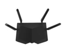 China OEM 50Hz High Speed WiFi Router , Multipurpose 4G LTE FDD Wireless Router for sale