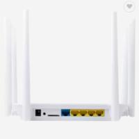 China 1000Mbps 4G LTE Home WiFi Routers Multipurpose With SIM Card Slot for sale