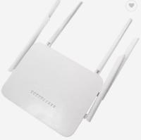 China 1000Mbps 4G LTE Home WiFi Routers Multipurpose With SIM Card Slot for sale