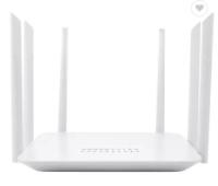 China 1000Mbps 4G LTE Home WiFi Routers Multipurpose With SIM Card Slot for sale