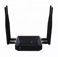 China MT7620A 4G LTE Home WiFi Routers Practical Black Color 300Mbps for sale
