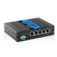 China Gateway LTE 4G WiFi Router Openwrt Outdoor With Dual SIM Card for sale