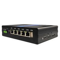 China Gateway LTE 4G WiFi Router Openwrt Outdoor With Dual SIM Card for sale