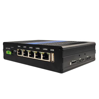 China Gateway LTE 4G WiFi Router Openwrt Outdoor With Dual SIM Card for sale