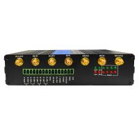 China Stable Dual SIM VPN Wireless Router , 300Mbps Industrial 4 G Router for sale