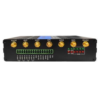 China Stable Dual SIM VPN Wireless Router , 300Mbps Industrial 4 G Router for sale