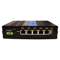 China Stable Dual SIM VPN Wireless Router , 300Mbps Industrial 4 G Router for sale