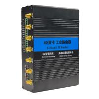 China Stable Dual SIM VPN Wireless Router , 300Mbps Industrial 4 G Router for sale