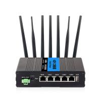 China Industrial CPE Modem 4G WiFi Router 300Mbps 300-600mA DC 12V for sale