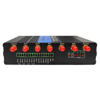China Industrial CPE Modem 4G WiFi Router 300Mbps 300-600mA DC 12V for sale