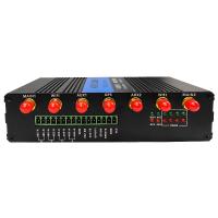 China Dual SIM Card 5G 4G WiFi Router Industrial Cellular LTE M2M VPN for sale