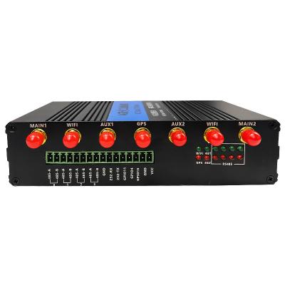 China Dual SIM Card 5G 4G WiFi Router Industrial Cellular LTE M2M VPN for sale