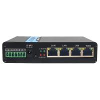 China 4G 5G Modem LTE Router Openwrt Industrial Outdoor With SIM Card Slot for sale