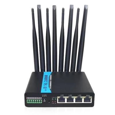 China RS232 RS485 5G Industrial Router Gateway Modem With SIM Slot for sale
