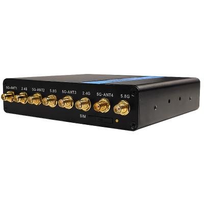 China Gateway Modem 5G Industrial Router With SIM Slot Serial RS232 RS485 for sale