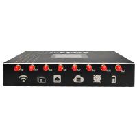 China Outdoor X5 5G Bandwidth Bonding Router Wireless Multi SIM Card With Battery for sale