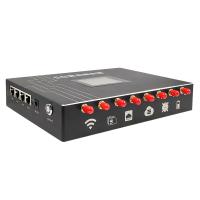 China Outdoor X5 5G Bandwidth Bonding Router Wireless Multi SIM Card With Battery for sale