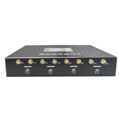 China Dual Card 300Mbps 4G Industrial Router , Dual Band VPN WiFi Router for sale