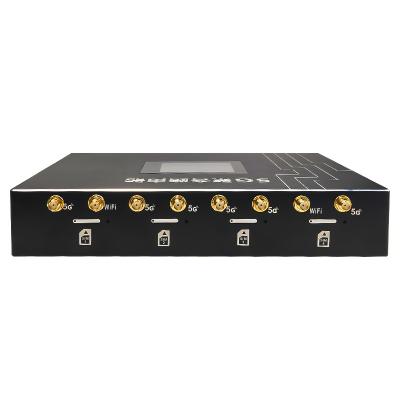 China M2M 4G 300Mbps Wireless Router SIM Card Gateway RS232 RS485 Outdoor Industrial Router for sale