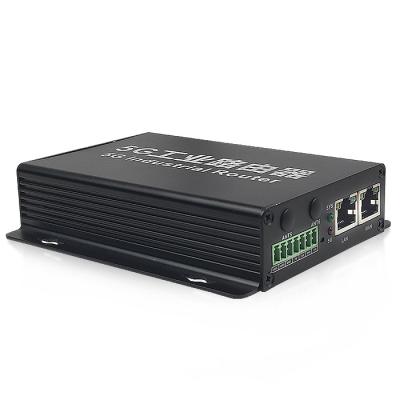China RS232 RS485 5G Cellular Modem Router , Stable M2M Wireless Cellular Router for sale