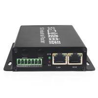 China RS232 RS485 M2M 4G Router , Wireless 4G LTE Industrial Router for sale