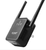 China Stable 1200Mbps Dual Band WiFi Extender , 5dBi Antenna WiFi Network Repeaters for sale