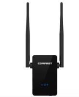 China Multi Scene 1167Mbps 2.4 GHz WiFi Extender , Dual Band 5GHz WiFi Repeater for sale