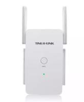 China 1200Mbps Dual Band WiFi Wireless Repeater Stable Booster For Home for sale