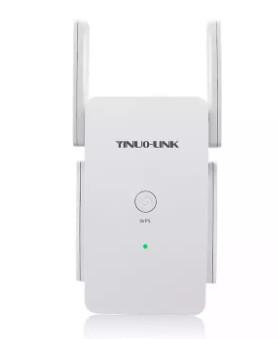 China 1200Mbps Dual Band WiFi Wireless Repeater Stable Booster For Home for sale