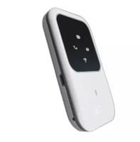 China DC 12V Stable 4G Pocket WiFi Router , 5200mAh Portable Battery Router for sale